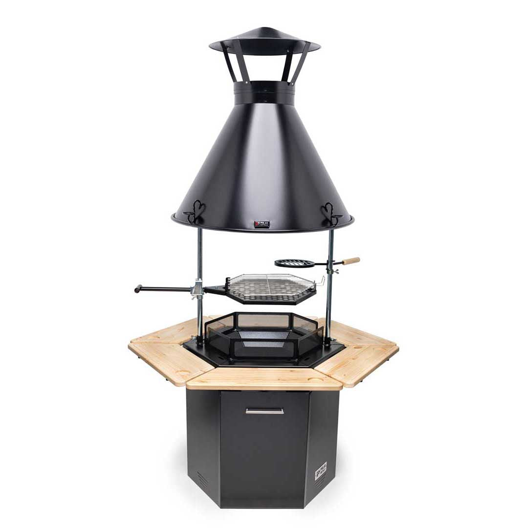 Basic Polar Grilli M6 Kota Grill - | Mates – Architecture Mates