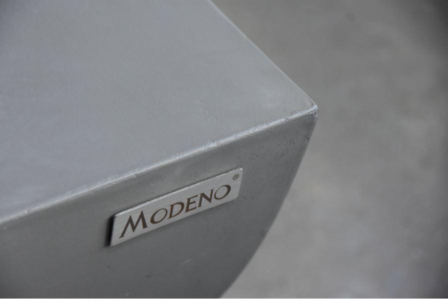 Modeno Westport Fire Table - 50,000 BTU Propane Tabletop Fire Pit ...